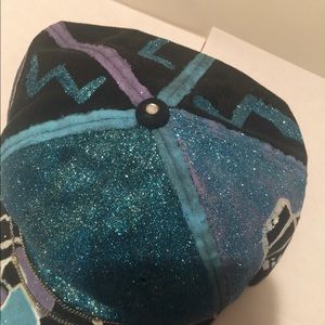 Accessories | Boo Berry Handpainted Hat Brand New | Poshmark